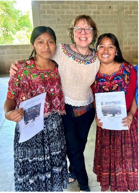 Cultural Survival Member Spotlight Series: Ava Berinstein | Cultural ...